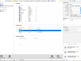 Ios Swift Core Data Relationship One To Many For Own Entity Stack