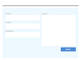 Html Aligning Form Fields For Responsive Layout Stack Overflow