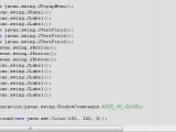 Java Real Time Jtable Column Resizing Stack Overflow