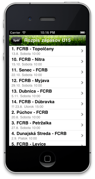 Iphone Sorting The Array In Table View In Ios 6 Stack Overflow - Full HD Mountain Images for Desktop
