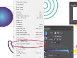 Adobe Illustrator Gradient Annotator Is Not Appearing Graphic