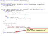 Interceptor Angular Httpinterceptor Intercept Method Does Not Work