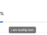 Javascript React Tooltip Change Tooltip Position With Cursor On