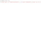 Javascript Json Response Not Displaying On View With Angularjs
