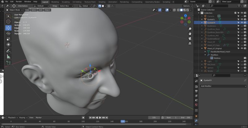 Mesh Replacement Blender Stack Exchange - Incredible HD Gradient Pictures | Free Download