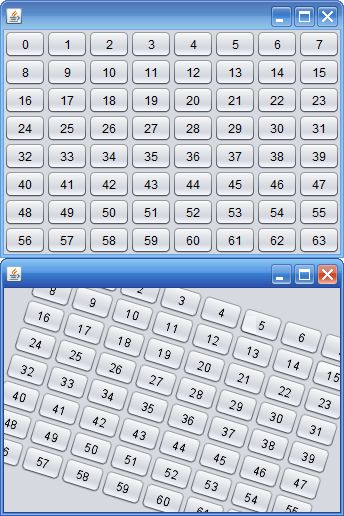 Java Repositioning Gridlayout In Swing Stack Overflow - Download Ultra HD Minimal Pattern | Desktop