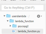 Python Lambda Handler Not Found In Lamba Function Stack Overflow