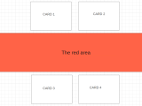 Css How Can I Center Multiple Cards Stack Overflow