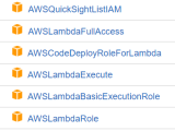 Amazon Web Services Uploading Aws Lambda Function Failure From Visual