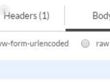 Php Sending Post Parameters With Postman Doesn T Work But Sending