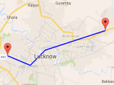 Android Google Maps Why Polyline Automatically Making A Closed