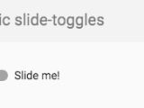 Angular Material Mat Slide Toggle Change Toggle Icon Stack Overflow