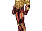 Weapon Is There An In Universe Explanation In The 90s Iron Man