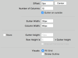 Css Customizing Gutter And Column Sizes Of Bootstrap Stack Overflow