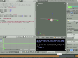 Python Scripting Help For Audio Visualizer Tutorial Blender Stack