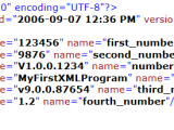 C Parse Xml File For A Number And Display In Textbox Stack Overflow