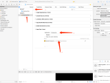 Ios Module From Sub Project Framework Can T Be Found Stack Overflow