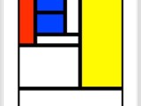 Mondrian Art Program Python Stack Overflow
