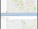 Javascript Using Google Map Inside Iframe On My Website Stack Overflow