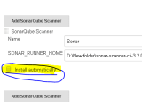 Java How Does The Jenkins Sonar Plugin Integrate With Sonarqube