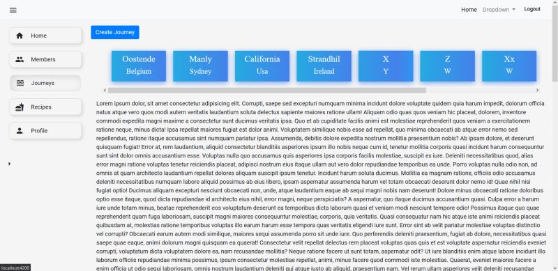 Css How To Do Overflow Y On An In Angular Stack Overflow - Minimal Patterns - Amazing Retina Collection