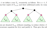 Discrete Mathematics Divide And Conquer Recurrence Relation Help