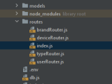 Npm Node Js Express Routing Not Working As It Should Work Stack