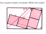Geometry Find The Missing Angle Mathematics Stack Exchange