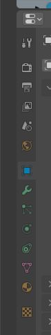 Interface Missing Tools From My Property Panel Blender Stack Exchange - Best Dark Arts in Retina
