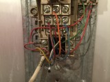 Electrical Can I Cut These Wires Apartment Build Phone Intercom