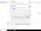 Eclipse Not Creating A Java Project But Instead Only A Module Stack