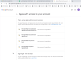 Oauth 2 0 Why Do I Get Multiple Authorization Requests From Google