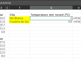 Excel Need Help To Find Values In Arrays Stack Overflow