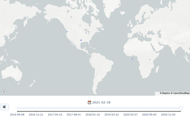 Geolocation Javascript Canvas Lat Lng Plotting Stack Overflow - Space Photos - Classic 4K Collection