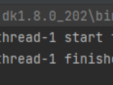 Thread Not Awake When Timed Wait Elapsed In Java Stack Overflow