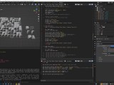 Scripting Copying And Rotating Object Via Blender Python Api