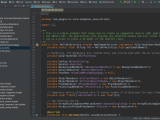 Android Studio Ide Font Changed Stack Overflow
