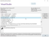 Visual Studio 2017 New Sql Server Installation