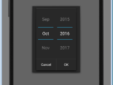 Choosing Another Datepicker Dialog On Android Stack Overflow