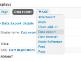How To Use Views Datasource To Export View In Json Drupal Answers