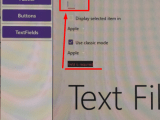 Material Design Wpf Textbox Validation Error Message Change Position