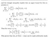 Fourier Analysis Proving Weierstrass Approximation Theorem