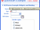 Jface Examples In Eclipse Like Swt Examples Stack Overflow