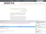 Html Css Layout Problem With Borders Stack Overflow