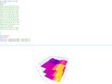 Plotly 3d Surface Plot Opacity Error In Python Always Giving