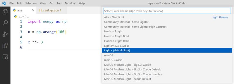 Python Semantic Highlighting Issue Vscode Windows 10 Stack Overflow - Premium Landscape Picture Gallery - Full HD