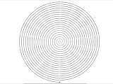 How Can I Draw A Nice Spiral In Python With Turtle Stack Overflow