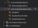 Java Parameter 0 Of Constructor In Com Example Required A Bean