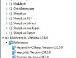 C Understanding Net Assembly Reference Differences Stack Overflow