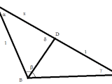 Intuition Finding Angles Plane Geometry Mathematics Stack Exchange